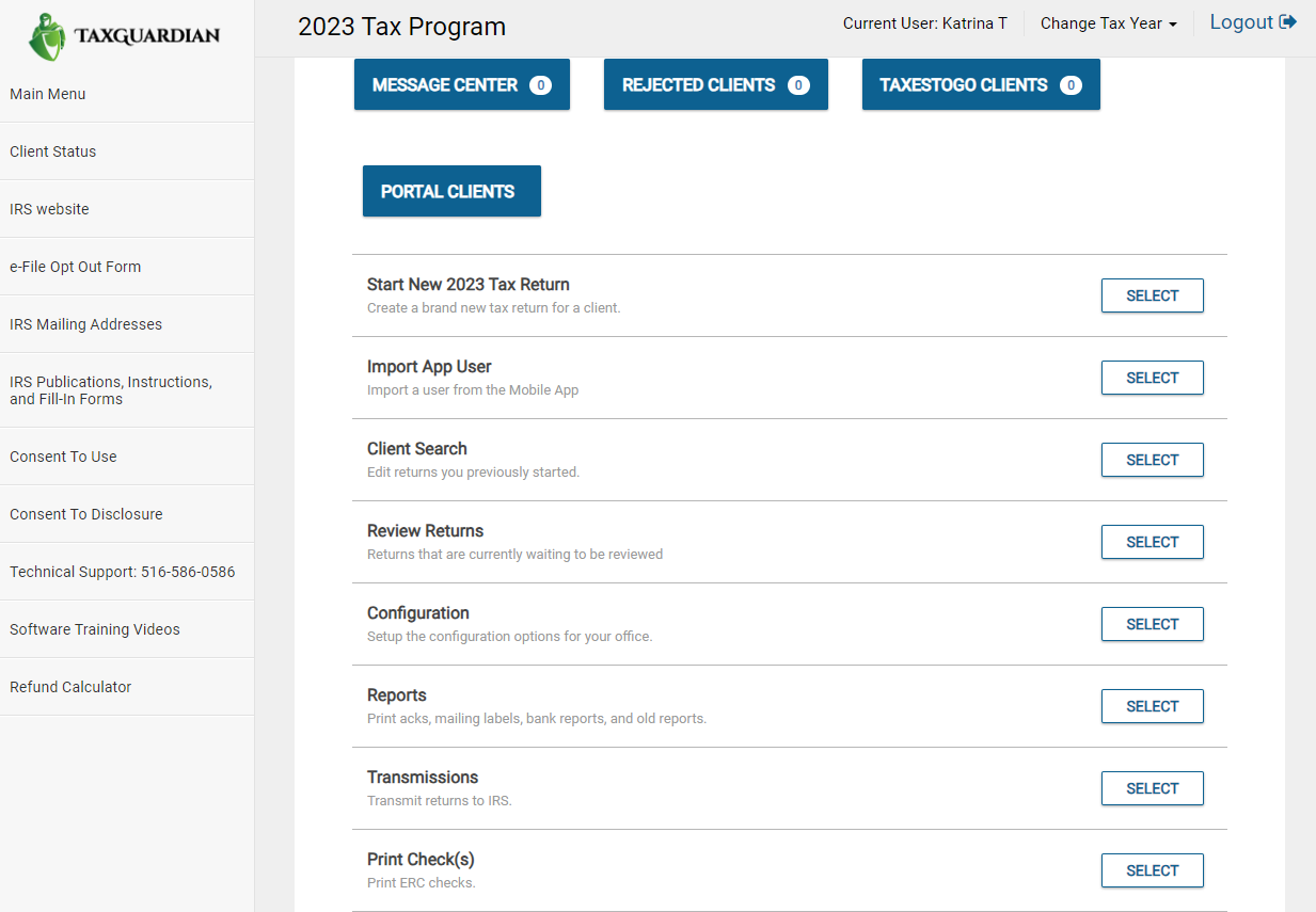 Tax Guardian – Your Go-To Place for Professional Tax Software
